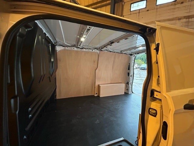 2023 New Shape L2H1 LWB Ford Transit Custom Twin Rear – Plyline UK Ltd